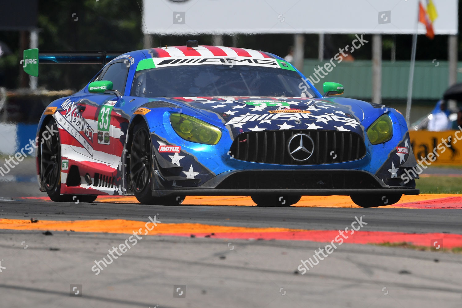 33 Mercedesamg Team Riley Motorsports Mercedesamg Editorial Stock Photo ...
