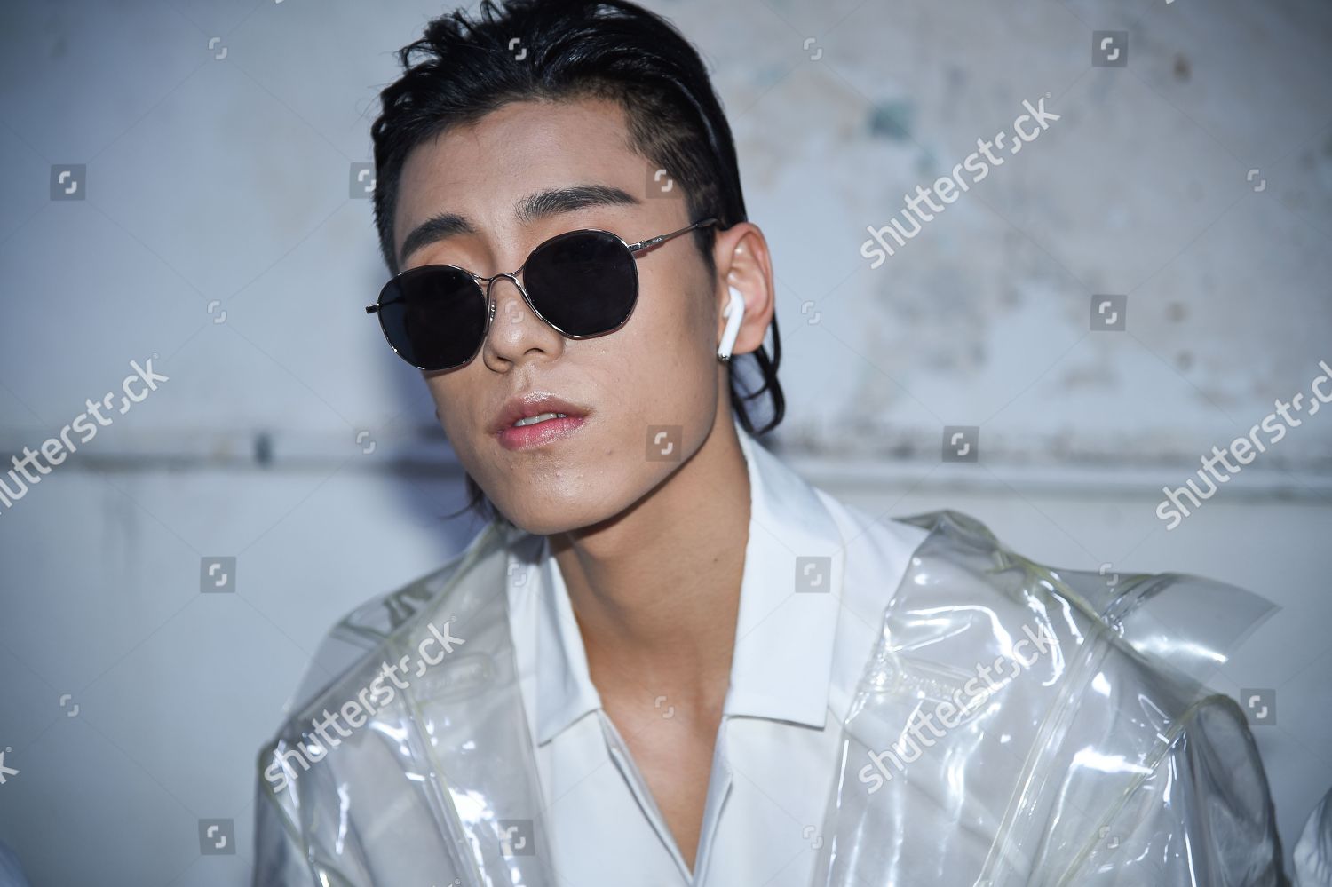 Angus Chiang Ziyi Wang Editorial Stock Photo - Stock Image | Shutterstock