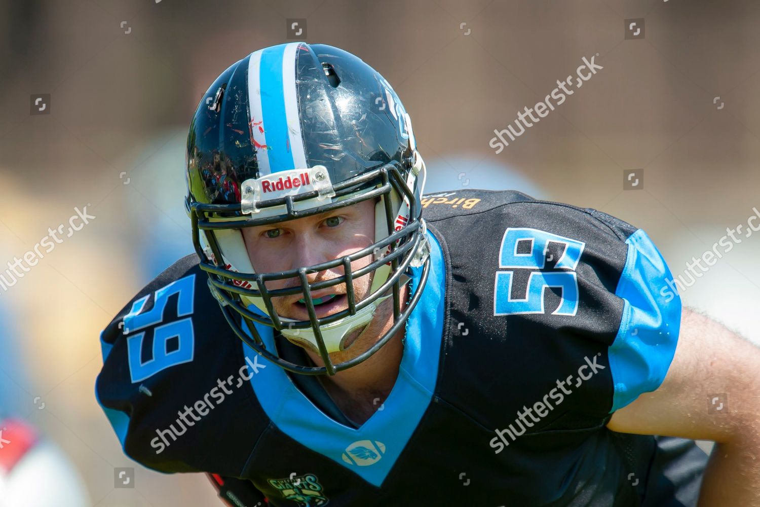 Adam Liley 59 During Bafa Northern Editorial Stock Photo - Stock Image ...