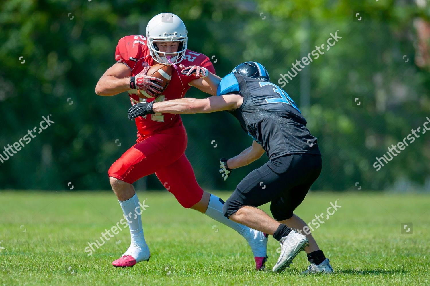 Calum Davidson 21 Attempts Break Tackle Editorial Stock Photo - Stock ...