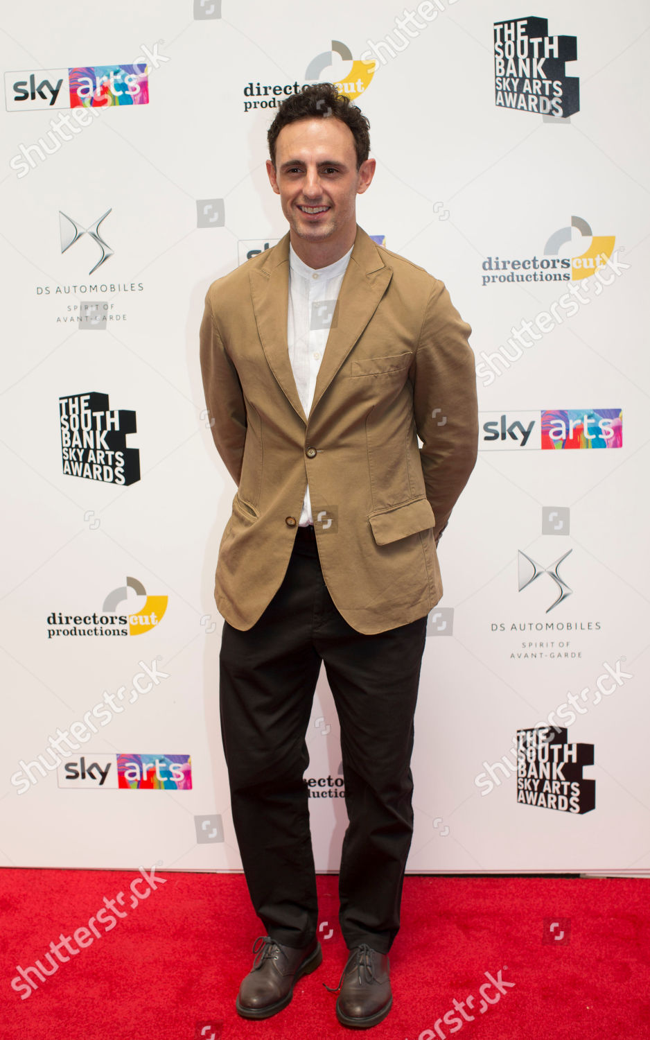 Nick Jackman Editorial Stock Photo - Stock Image | Shutterstock