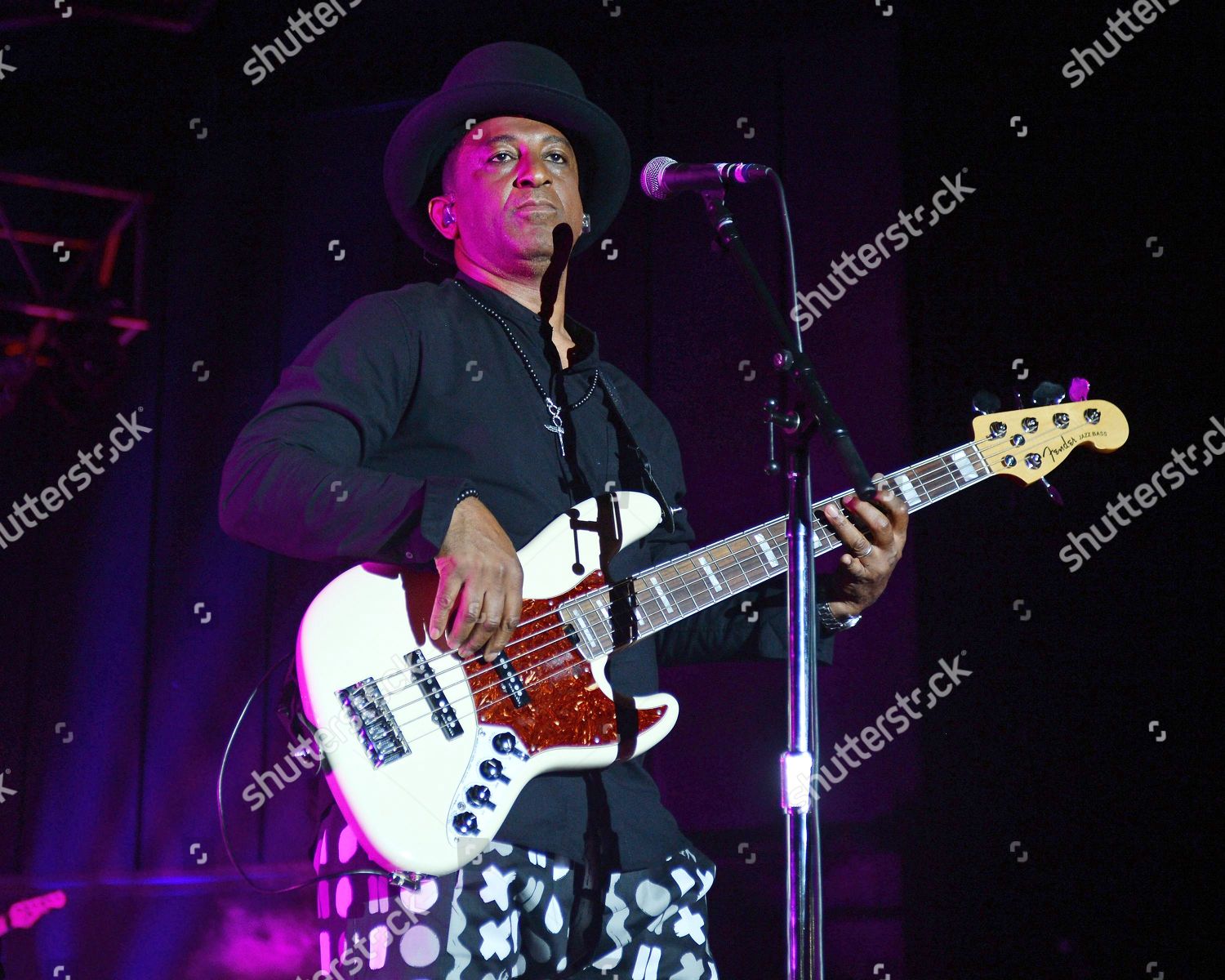 Mikey Craig Editorial Stock Photo - Stock Image | Shutterstock