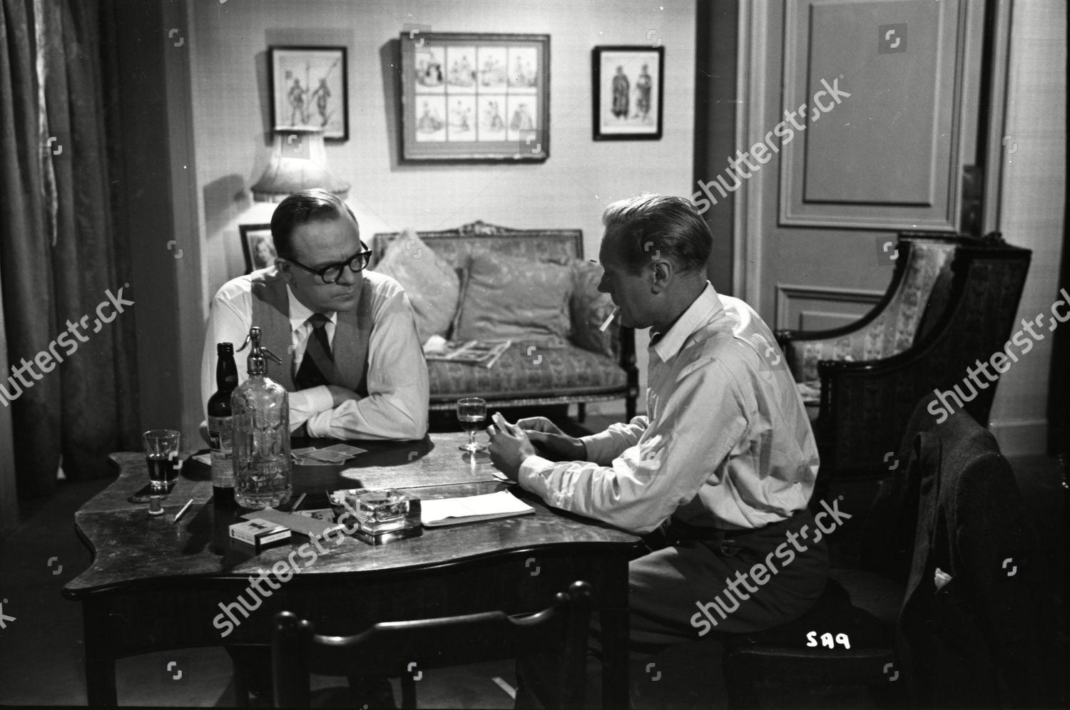 Lloyd Lamble Waller Bryan Coleman Bill Editorial Stock Photo - Stock ...