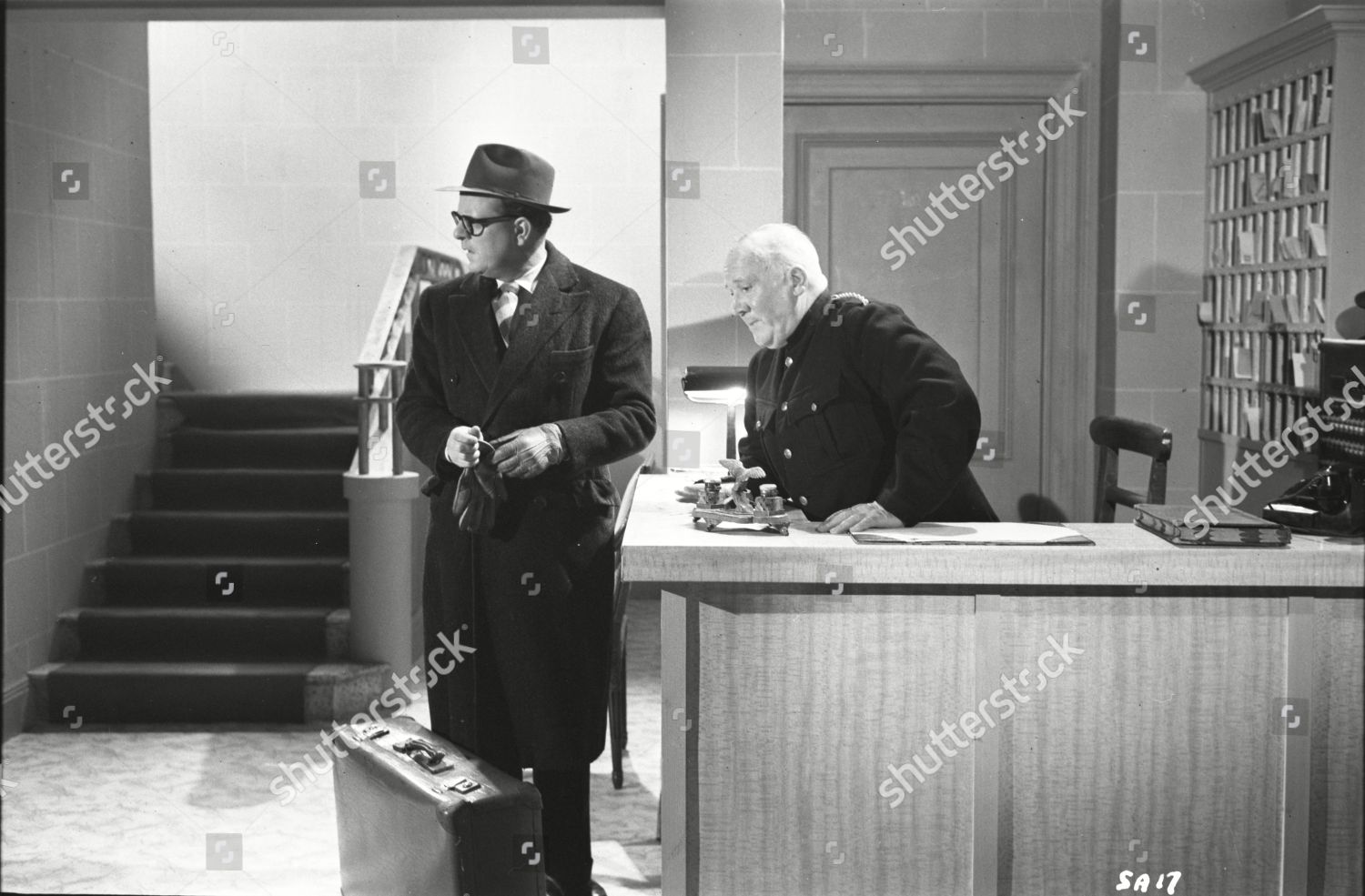 Lloyd Lamble Waller Wally Patch Porter Editorial Stock Photo - Stock ...