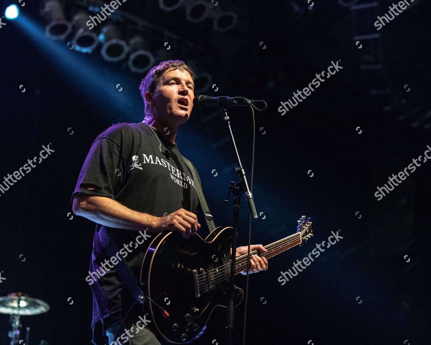 Third Eye Blind Stephan Jenkins Editorial Stock Photo - Stock Image ...