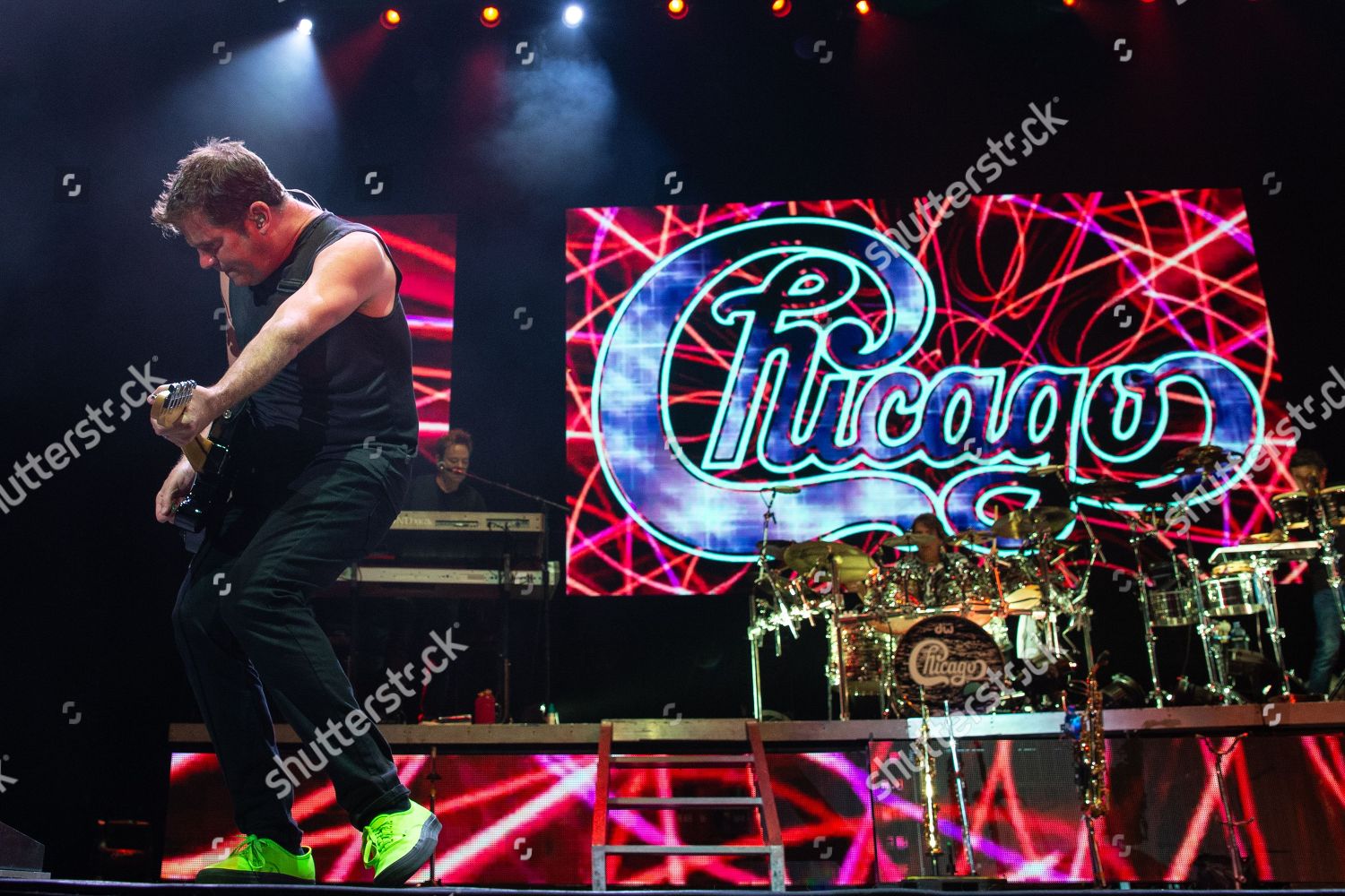 Chicago Keith Howland Editorial Stock Photo - Stock Image | Shutterstock