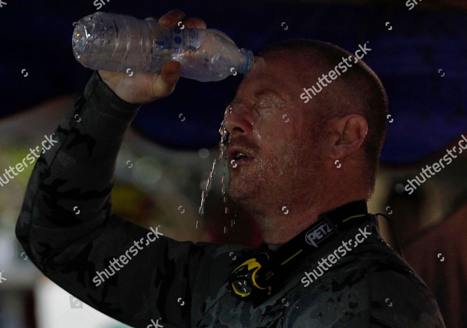Australian Federal Police Defense Force Personnel Editorial Stock Photo ...