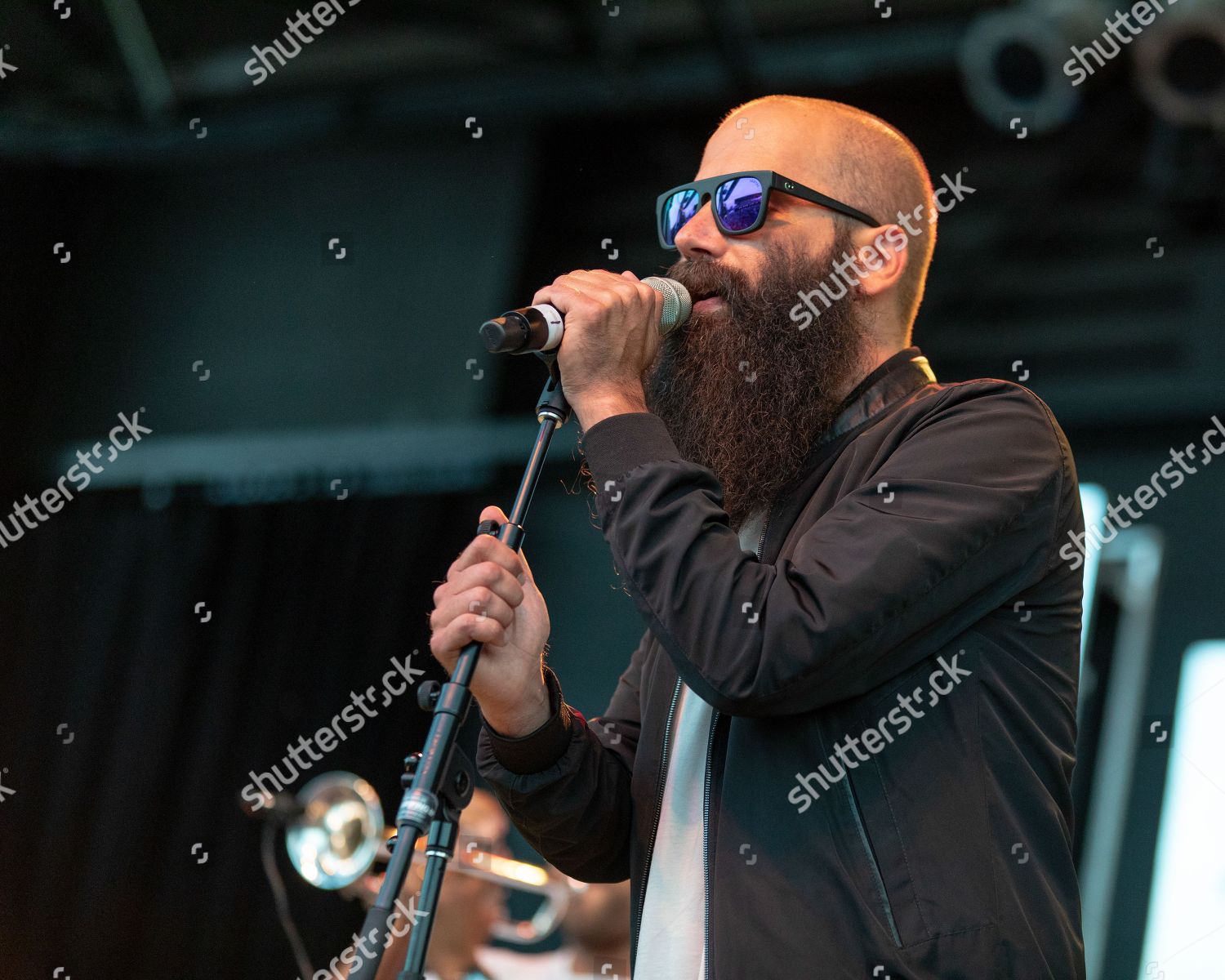 Capital Cities Sebu Simonian Editorial Stock Photo - Stock Image ...