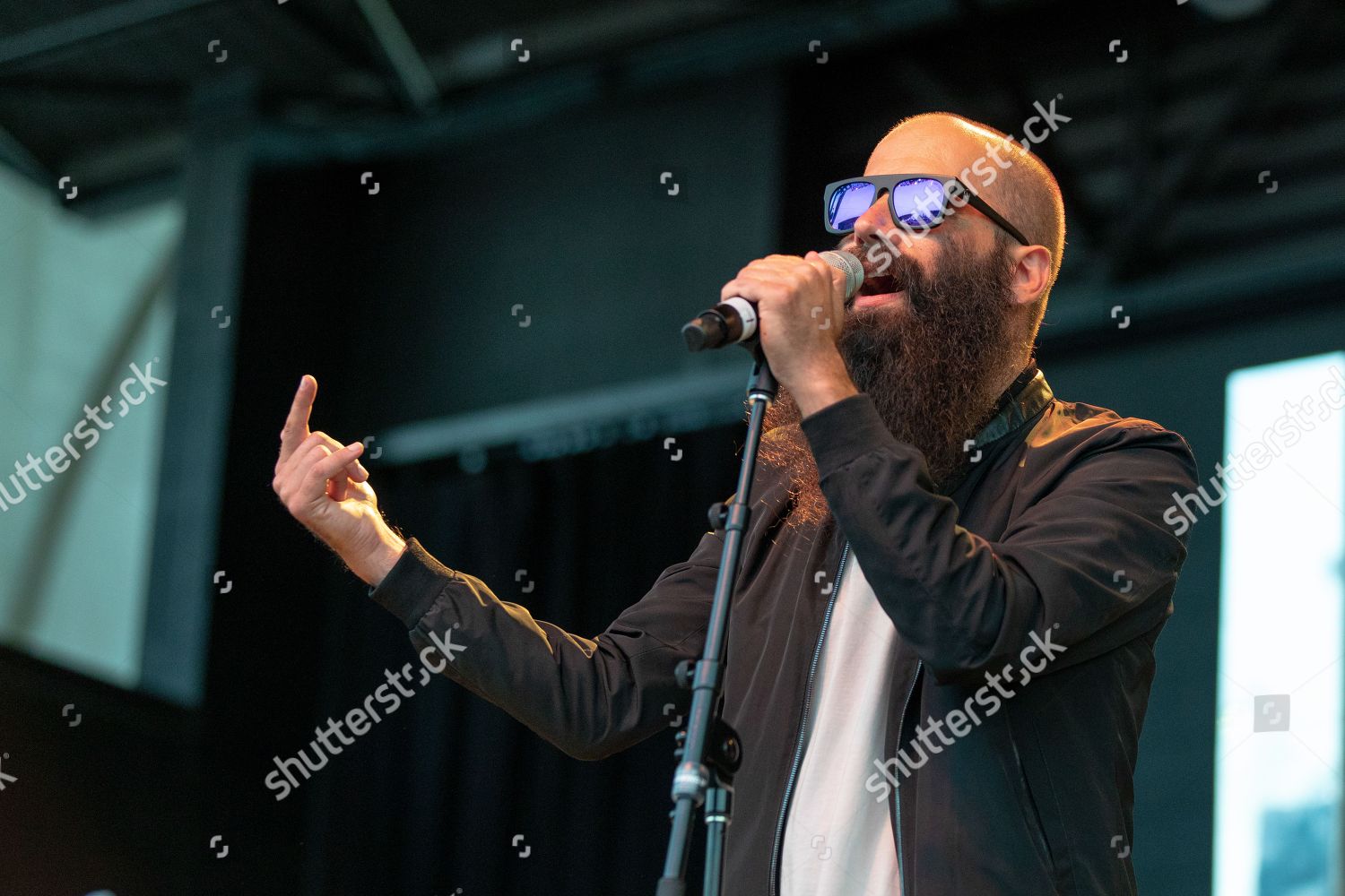 Capital Cities Sebu Simonian Editorial Stock Photo - Stock Image ...