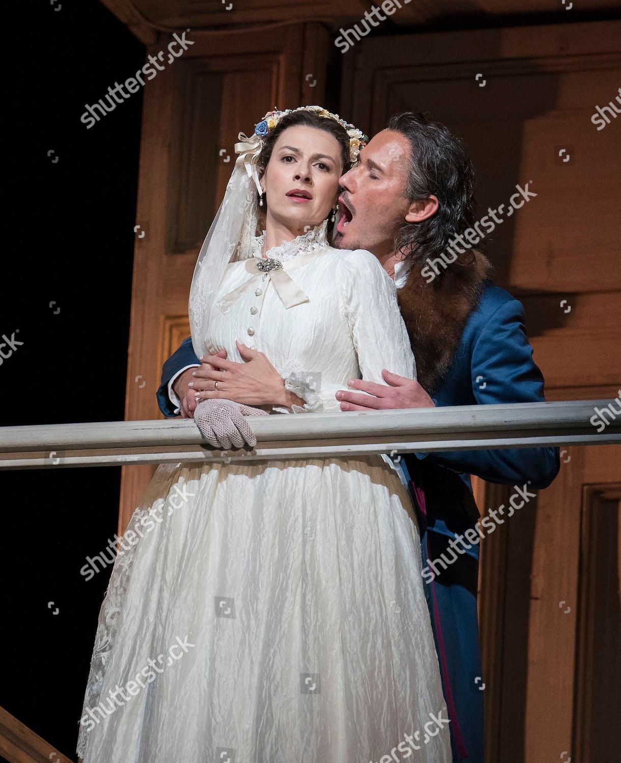 Mariusz Kwiecien Don Giovanni Chen Reiss Editorial Stock Photo - Stock ...