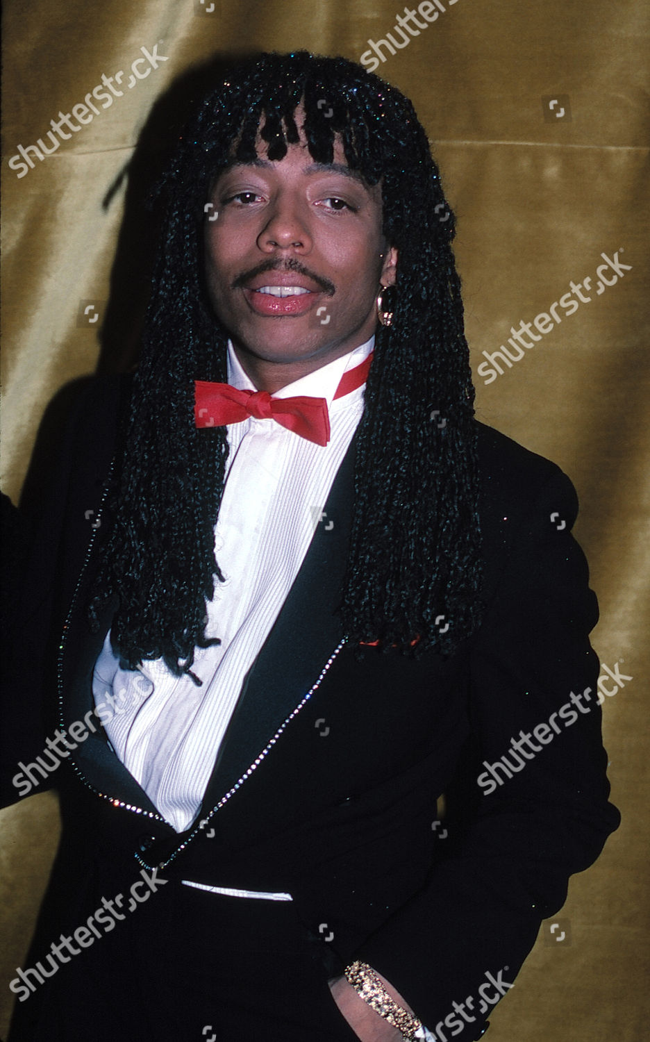 Rick James Costume