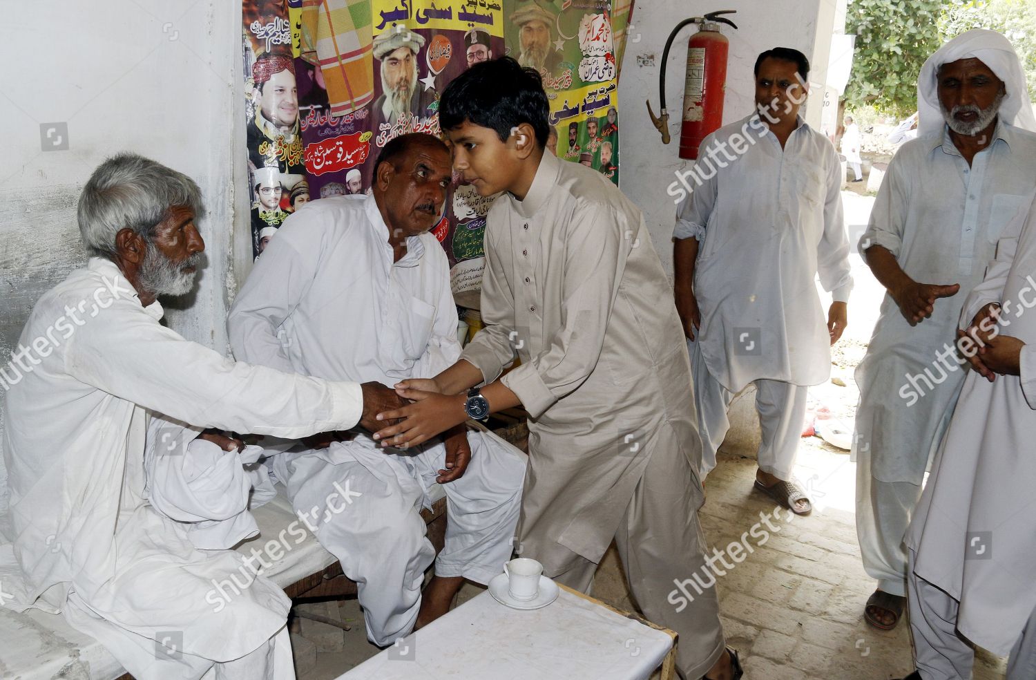Salar Islam Raja Editorial Stock Photo - Stock Image | Shutterstock