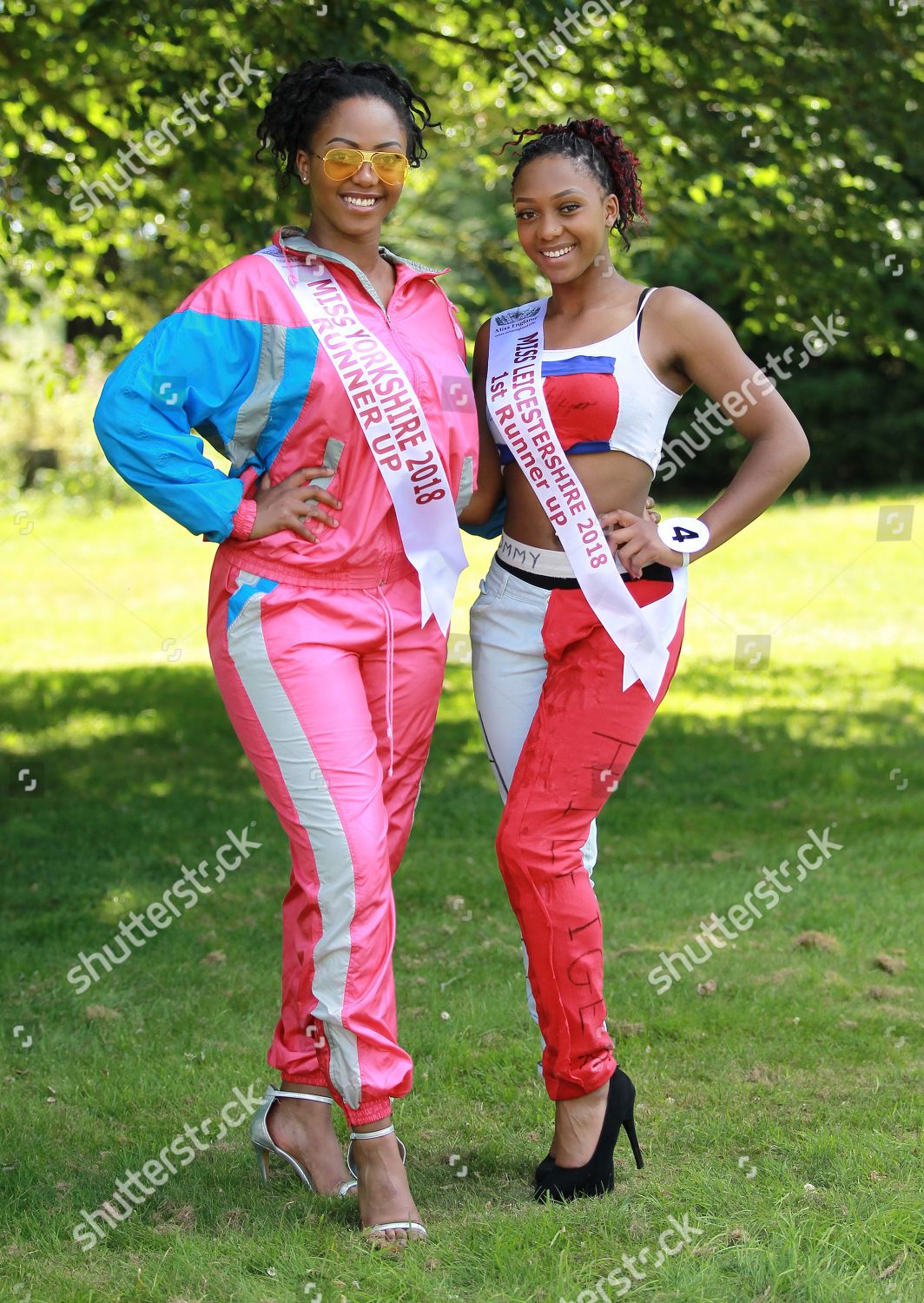 37 Sapphire Carter Miss Yorkshire 1st Editorial Stock Photo - Stock ...
