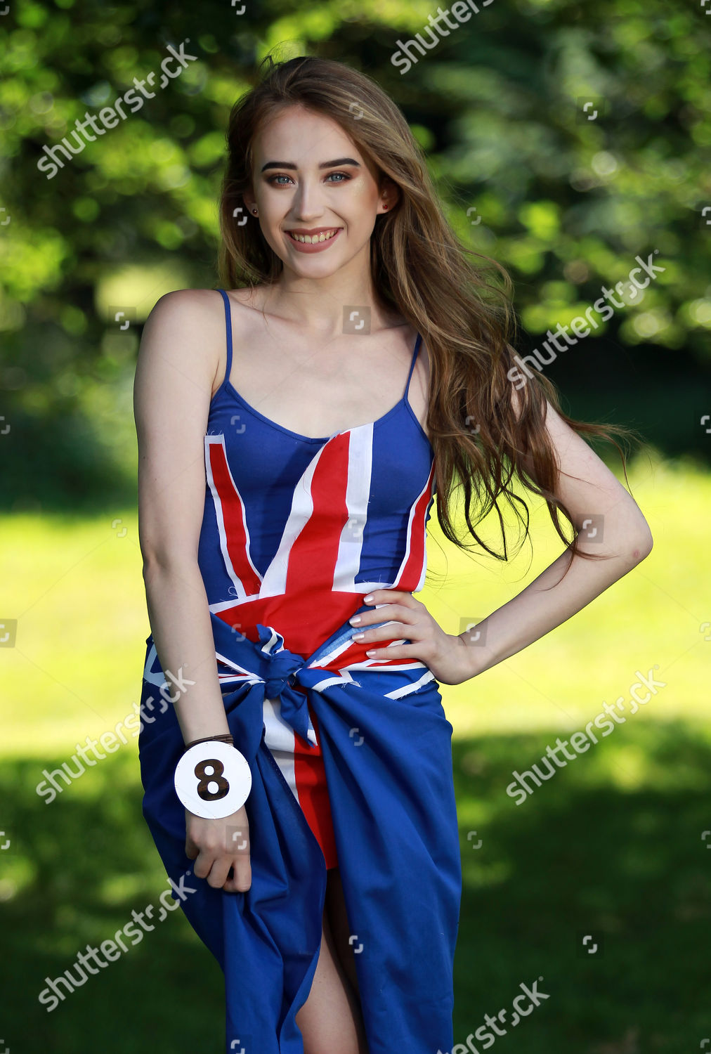 08 Brooke Norris Miss Suffolk Runner Editorial Stock Photo - Stock ...