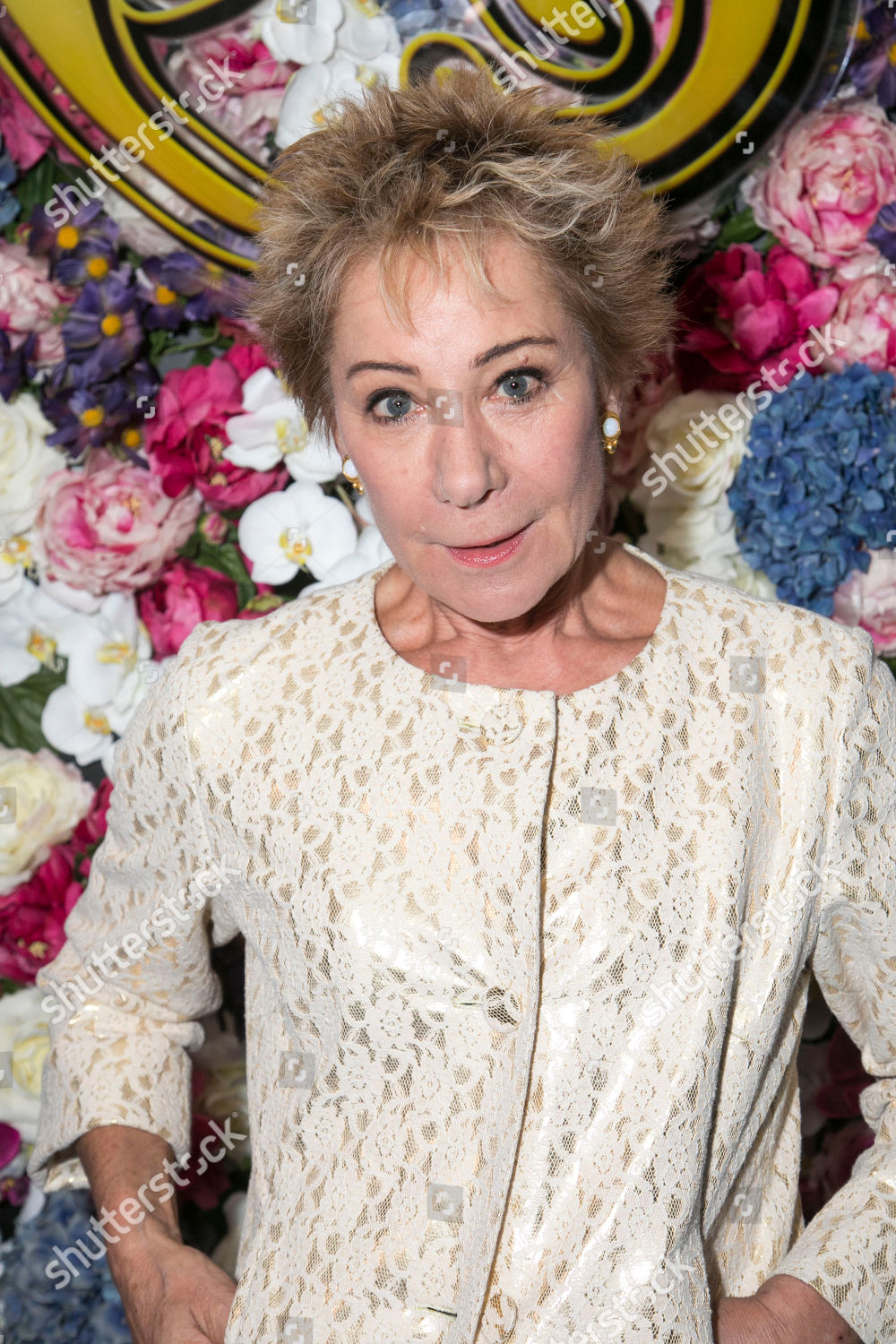 Zoe Wanamaker Editorial Stock Photo - Stock Image | Shutterstock