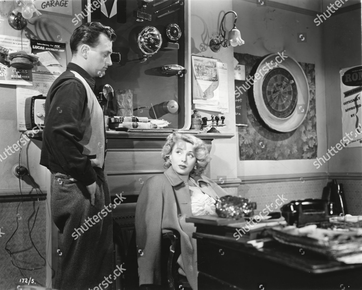 Patric Doonan Johnny Burrows Sandra Dorne Editorial Stock Photo - Stock ...