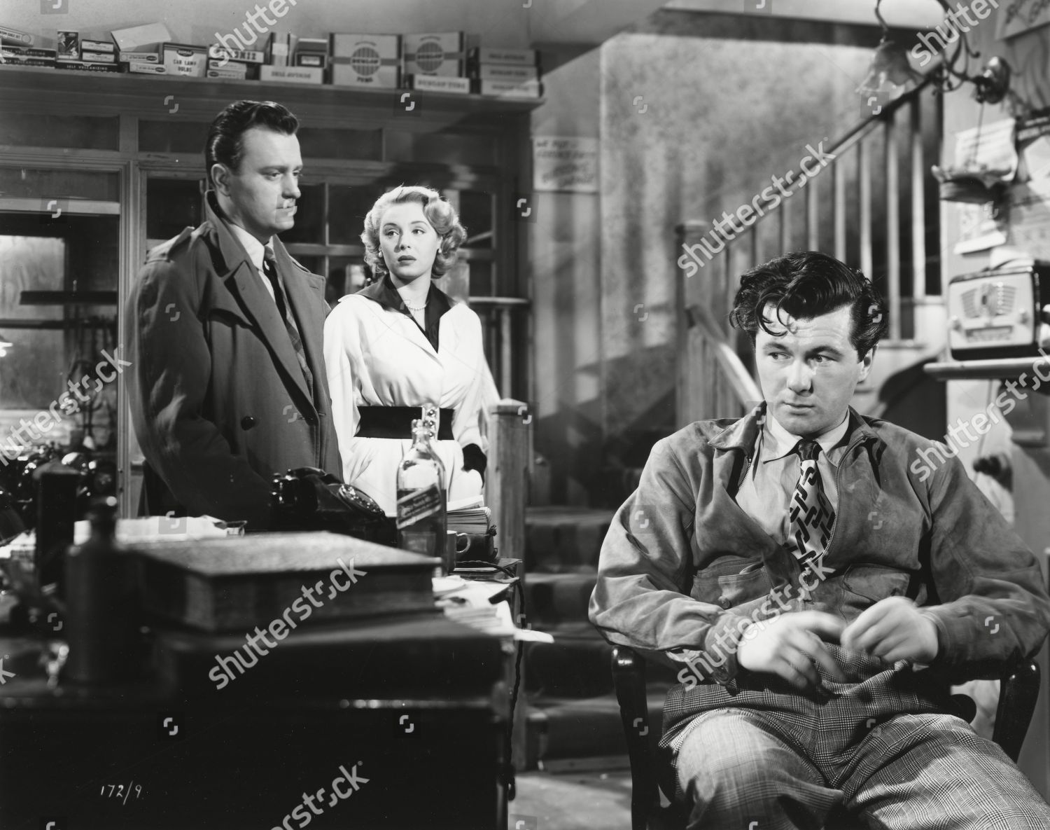 Patric Doonan Johnny Burrows Sandra Dorne Editorial Stock Photo - Stock ...