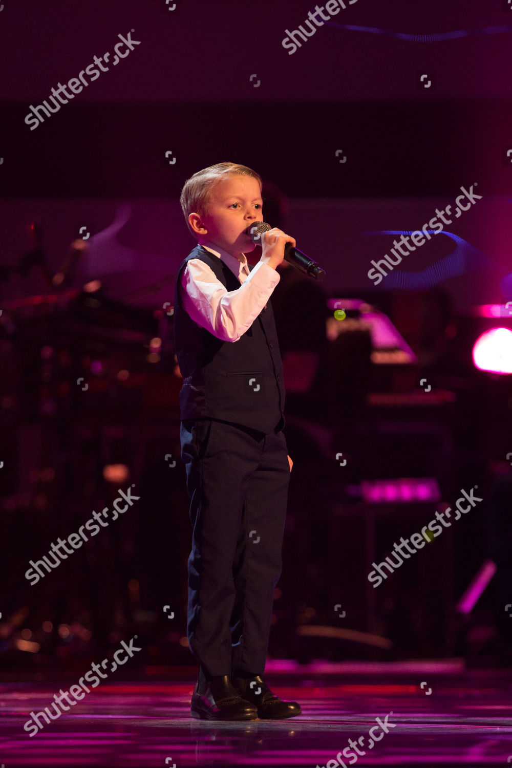 Shaney Lee Performs Editorial Stock Photo - Stock Image | Shutterstock