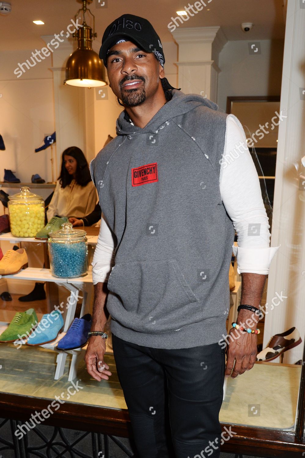 David Haye Editorial Stock Photo - Stock Image | Shutterstock