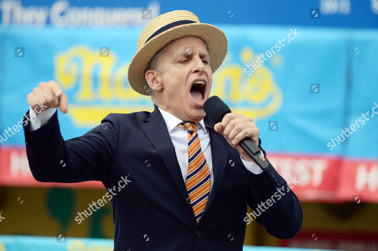 George Shea Editorial Stock Photo - Stock Image | Shutterstock
