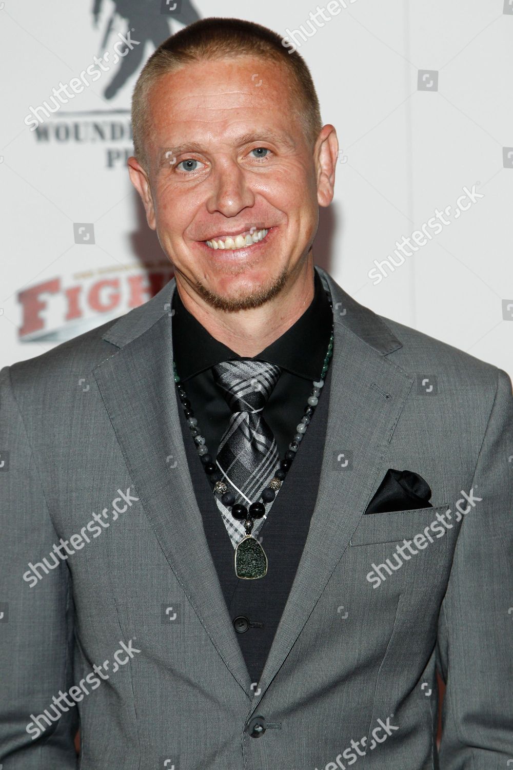 Trevor Wittman Editorial Stock Photo - Stock Image | Shutterstock