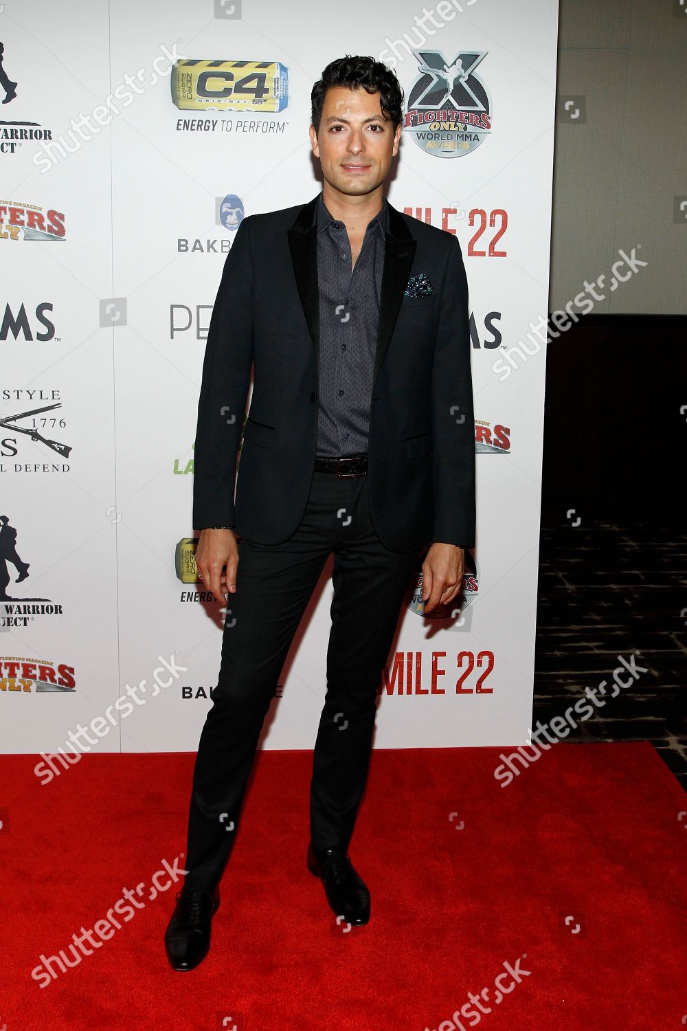 Jonathan Karrant Editorial Stock Photo - Stock Image | Shutterstock