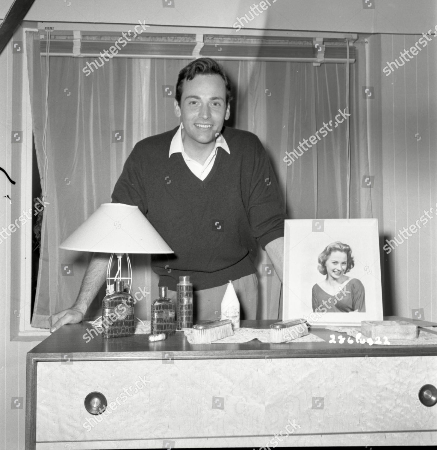 David Knight Lee Cochrane Editorial Stock Photo - Stock Image ...
