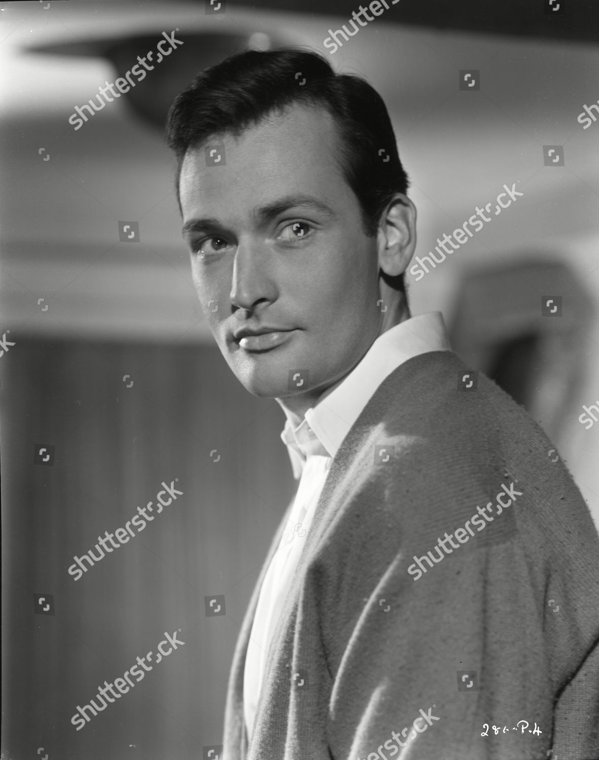 David Knight Lee Cochrane Editorial Stock Photo - Stock Image ...