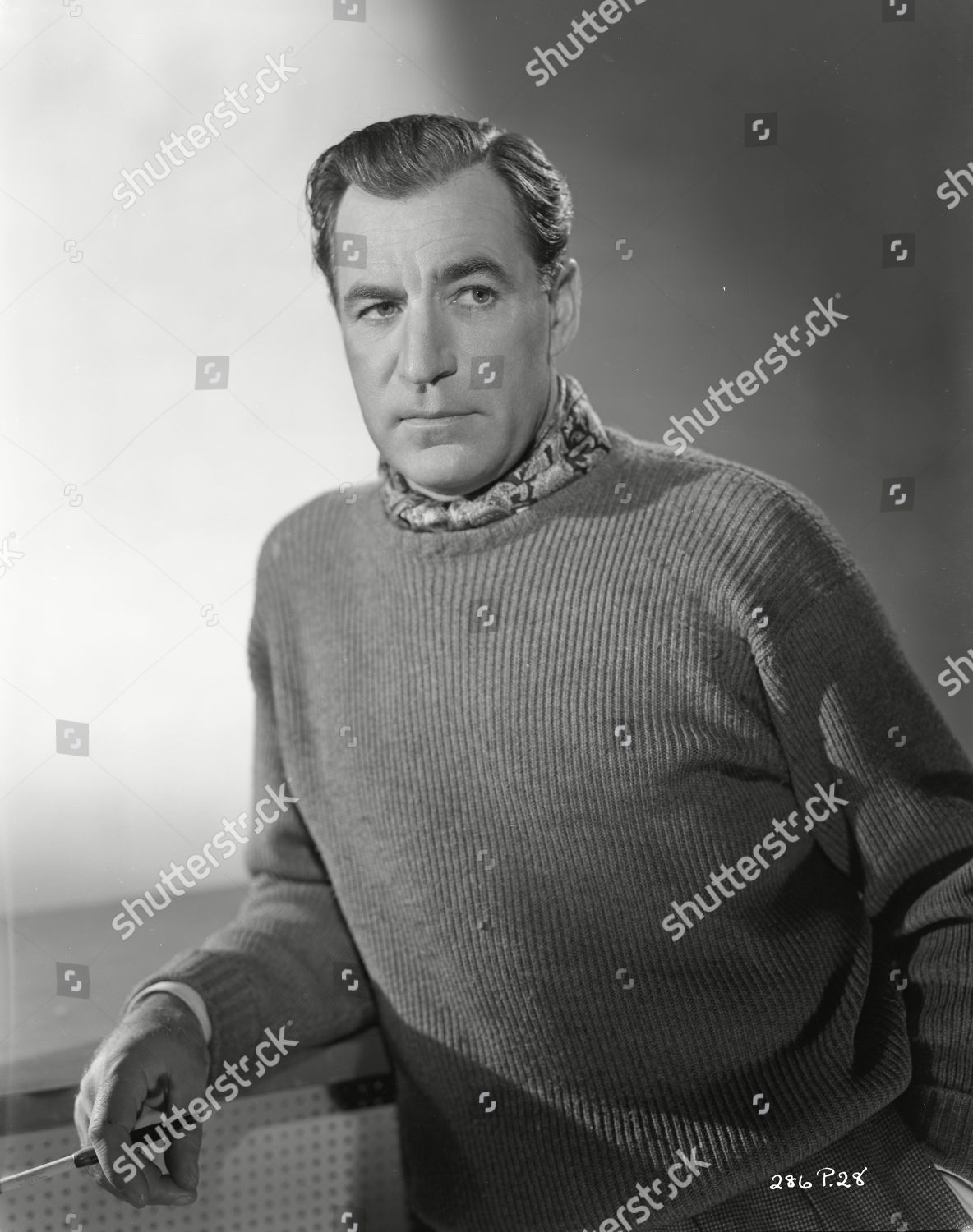 David Farrar Det Insp Craig Editorial Stock Photo - Stock Image ...