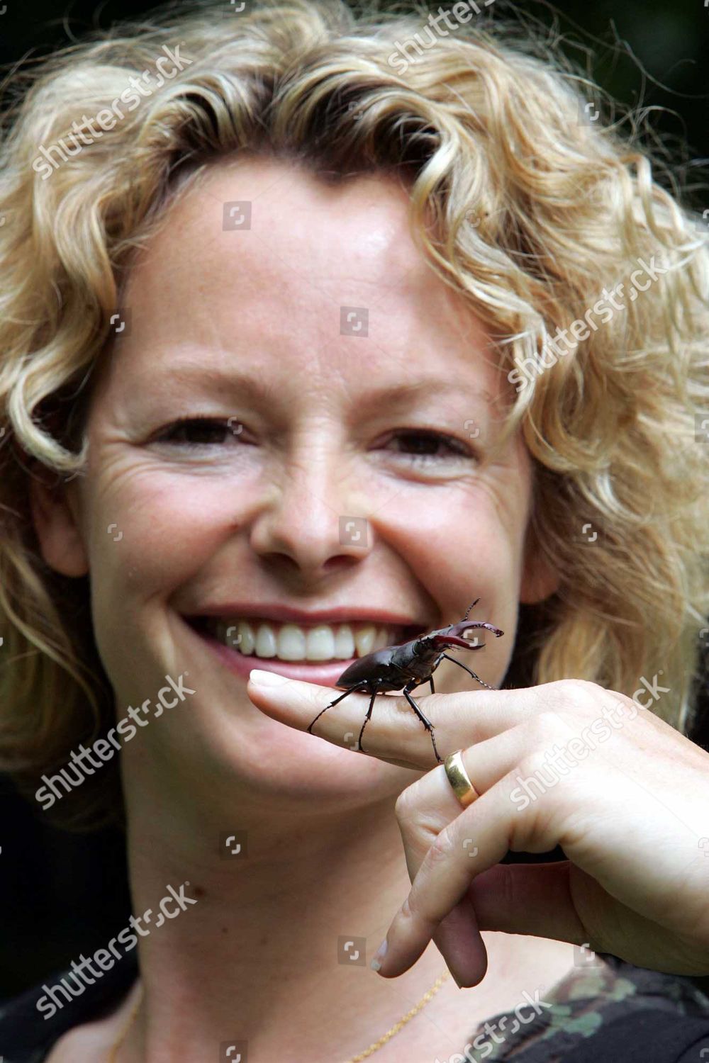 Kate Humble Bbc Springwatch Presenter Kate Editorial Stock Photo ...