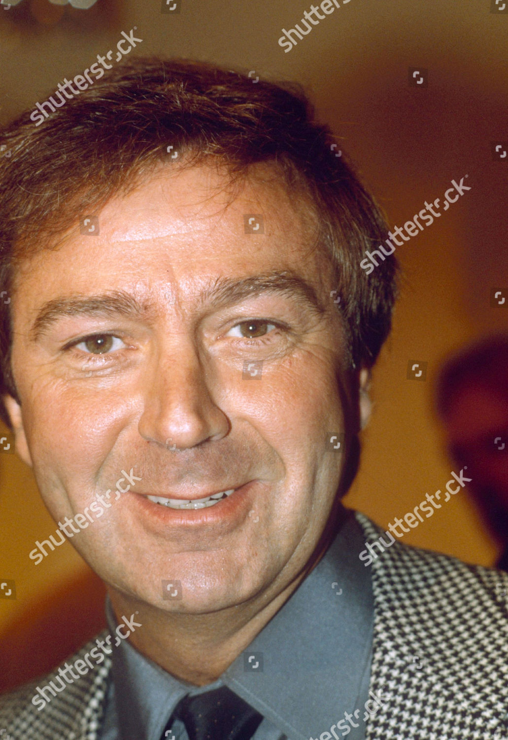 Des Oconnor Editorial Stock Photo - Stock Image | Shutterstock