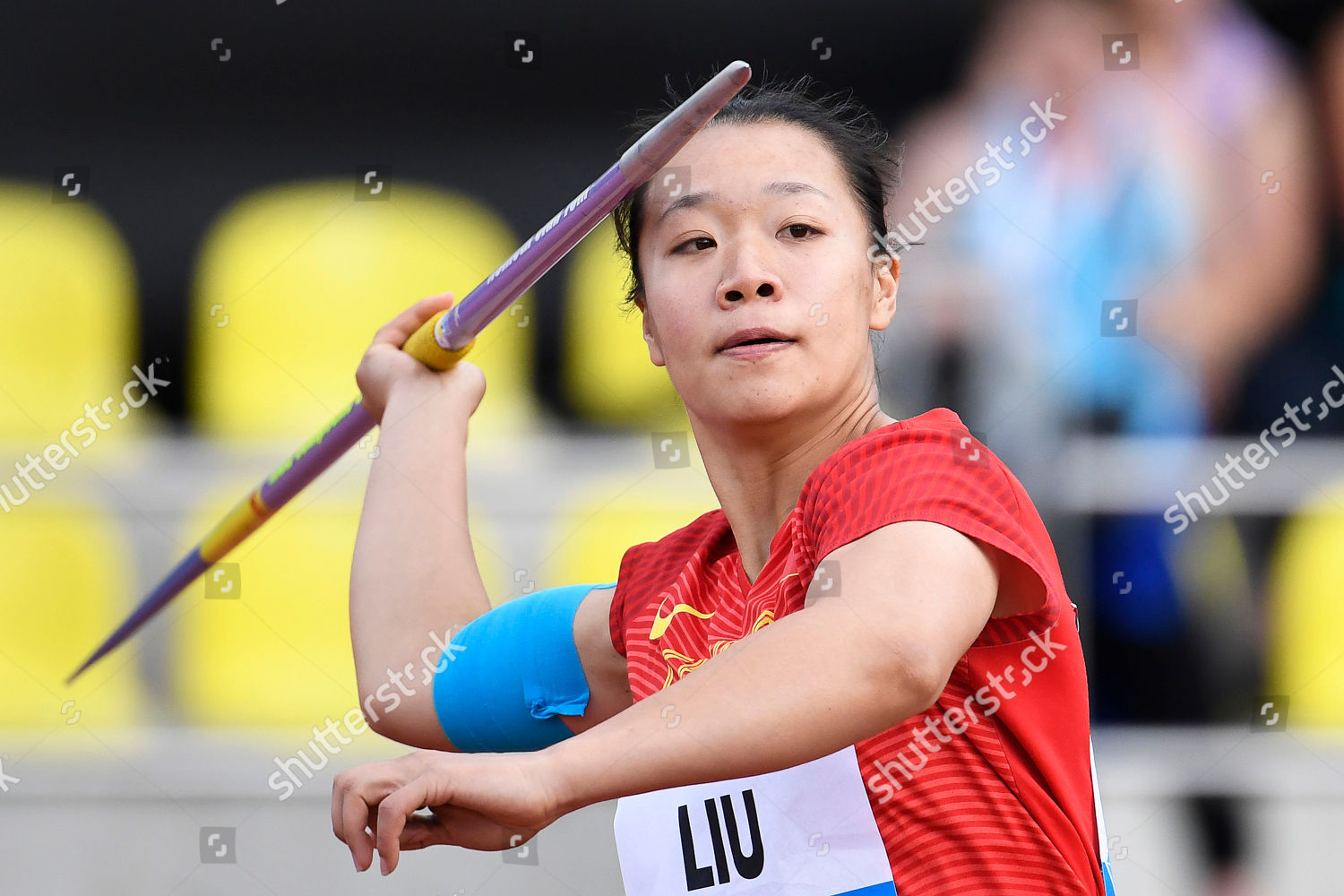 Shiying Liu Editorial Stock Photo - Stock Image | Shutterstock
