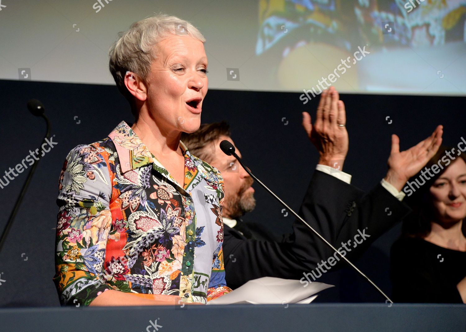 Maria Balshaw Editorial Stock Photo - Stock Image | Shutterstock