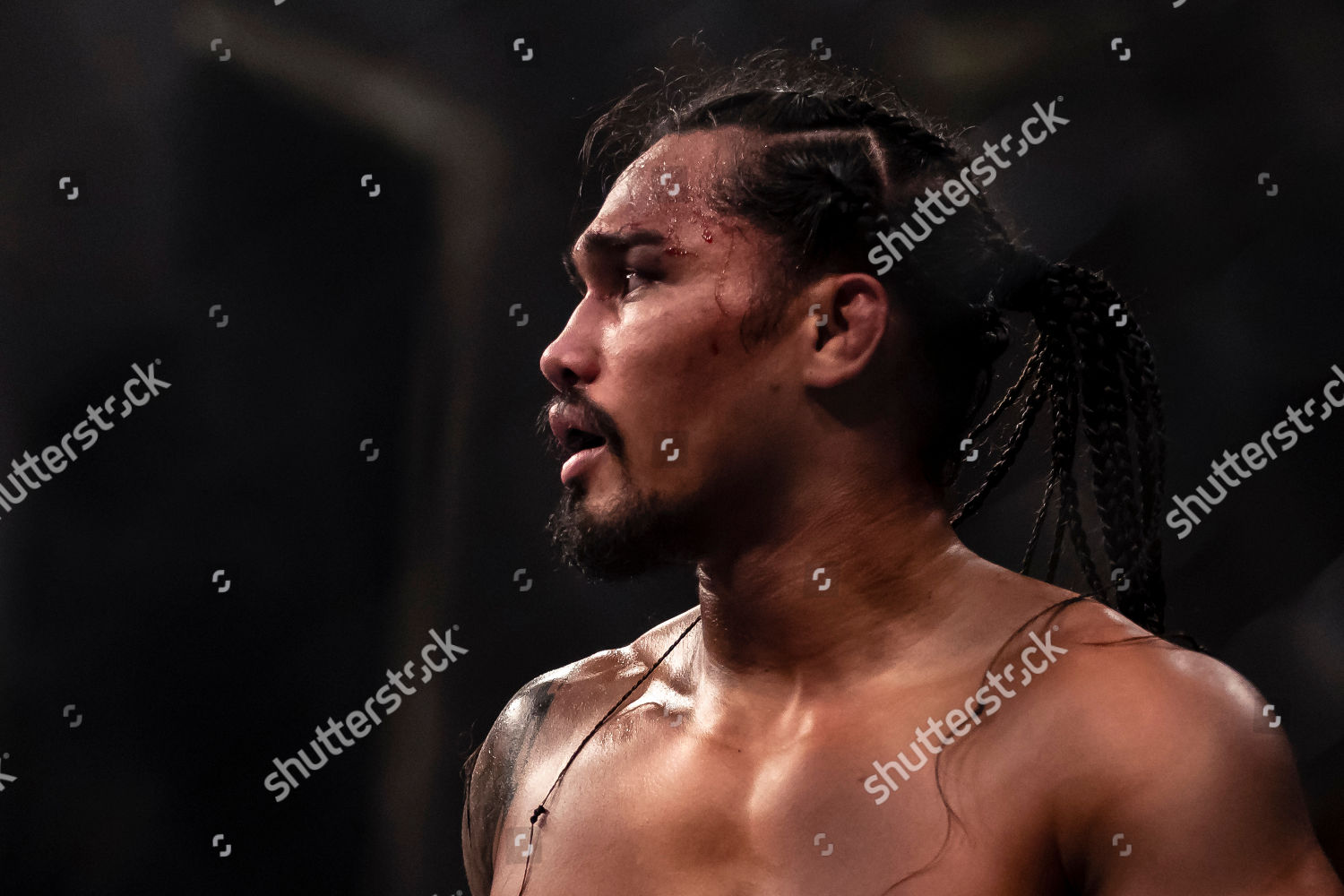 Ray Cooper Iii Looks On After Editorial Stock Photo - Stock Image ...