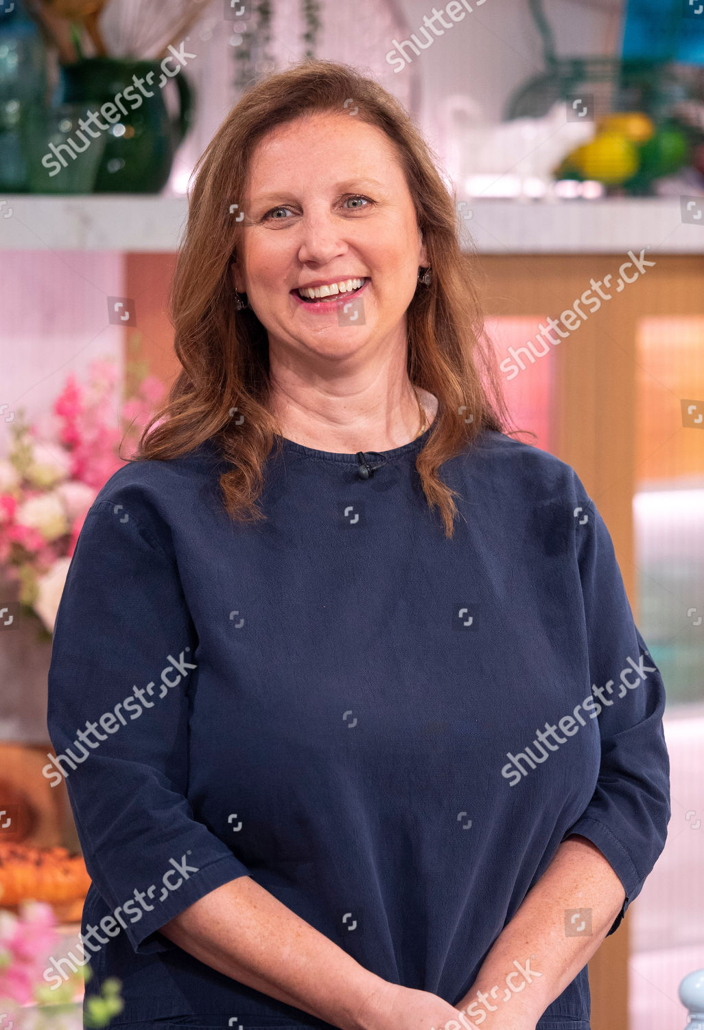 Angela Hartnett Editorial Stock Photo - Stock Image | Shutterstock
