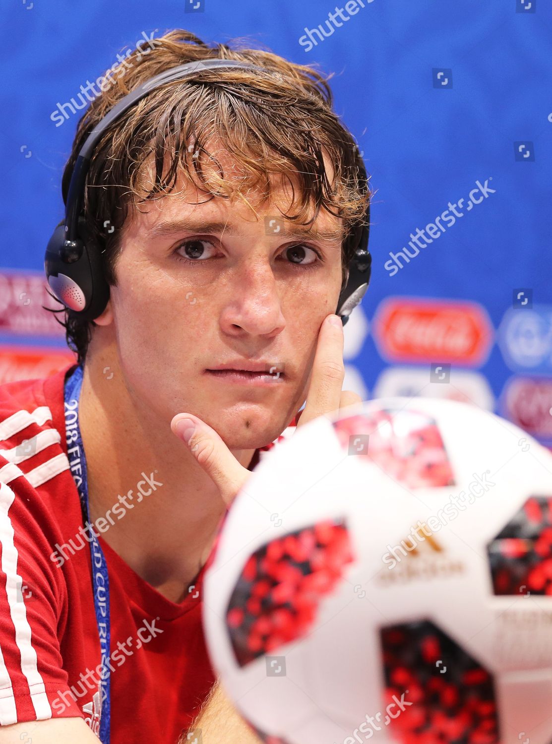 Mario Fernandes Editorial Stock Photo - Stock Image | Shutterstock