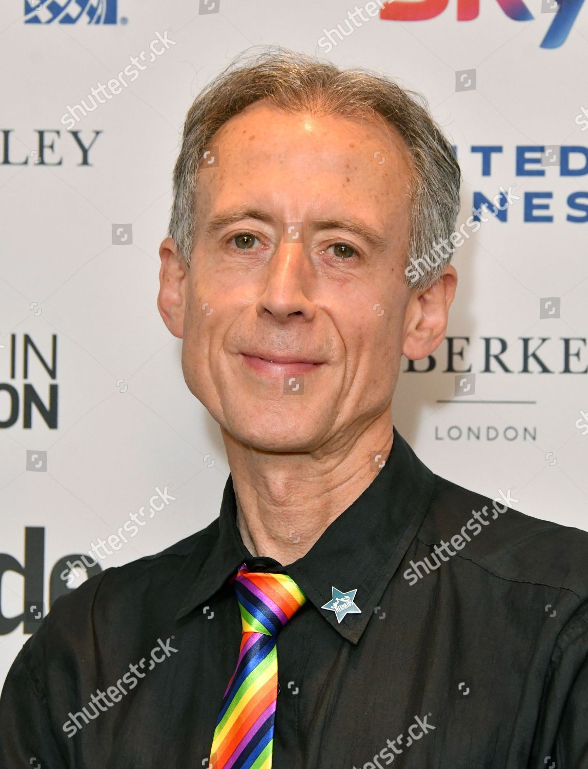 Peter Tatchell Editorial Stock Photo - Stock Image | Shutterstock