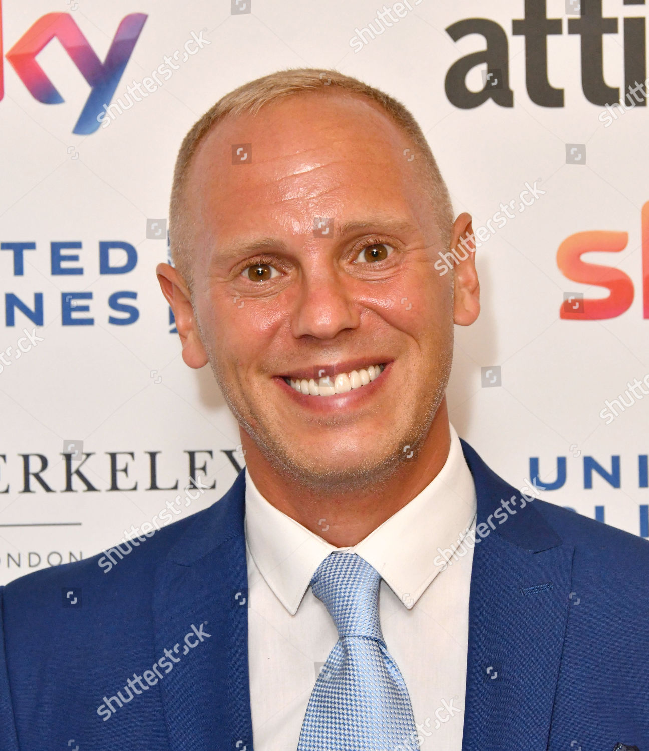 Judge Rob Rinder Editorial Stock Photo - Stock Image | Shutterstock