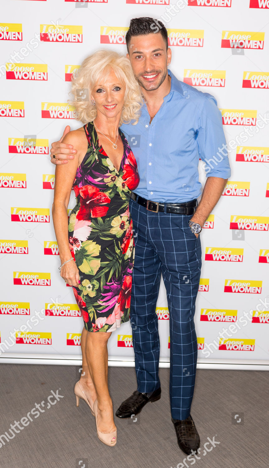 Debbie Mcgee Giovanni Pernice Editorial Stock Photo - Stock Image ...