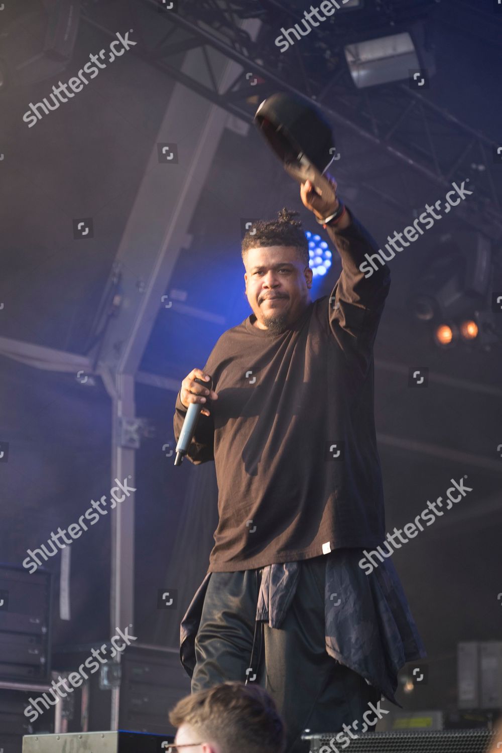 De La Soul David Jolicoeur Aka Editorial Stock Photo - Stock Image ...