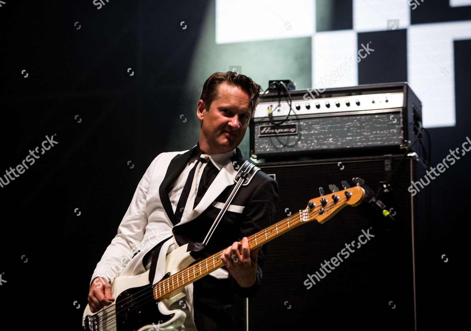 Hives Dr Matt Destruction Editorial Stock Photo - Stock Image ...