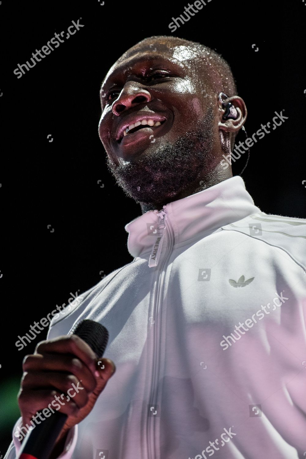 Stormzy Editorial Stock Photo - Stock Image | Shutterstock