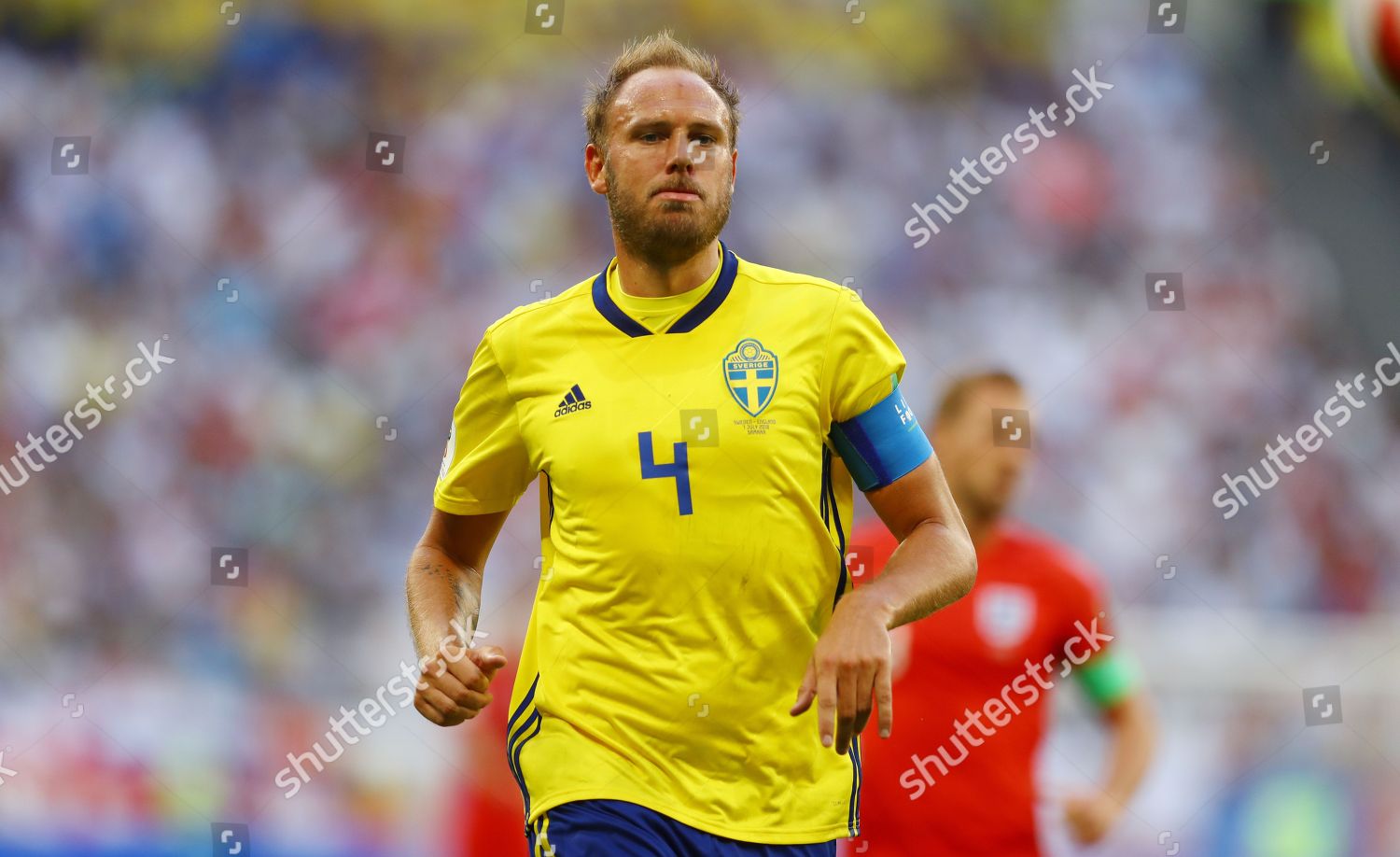 Andreas Granqvist Sweden Editorial Stock Photo - Stock Image | Shutterstock