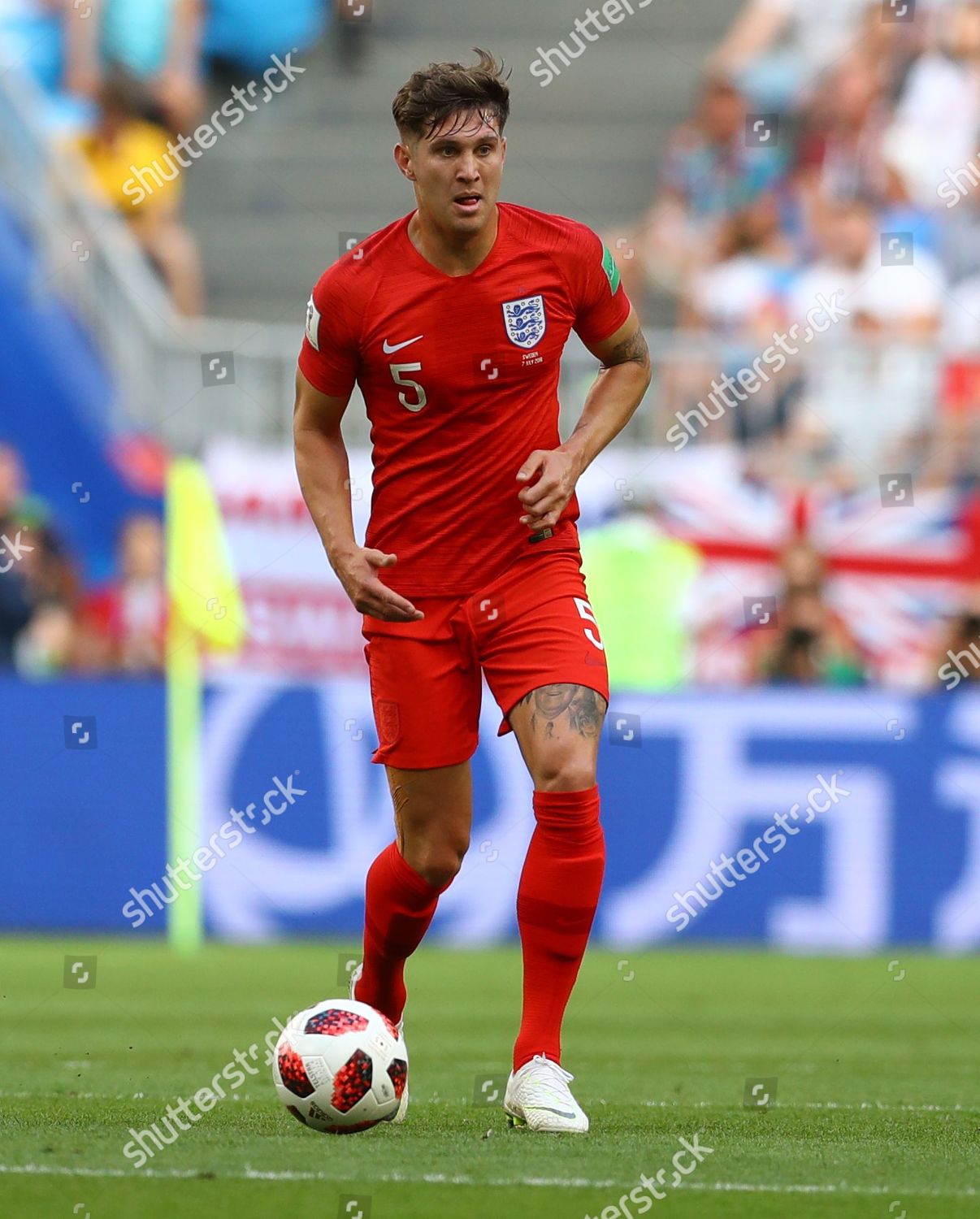 John Stones England Editorial Stock Photo - Stock Image | Shutterstock