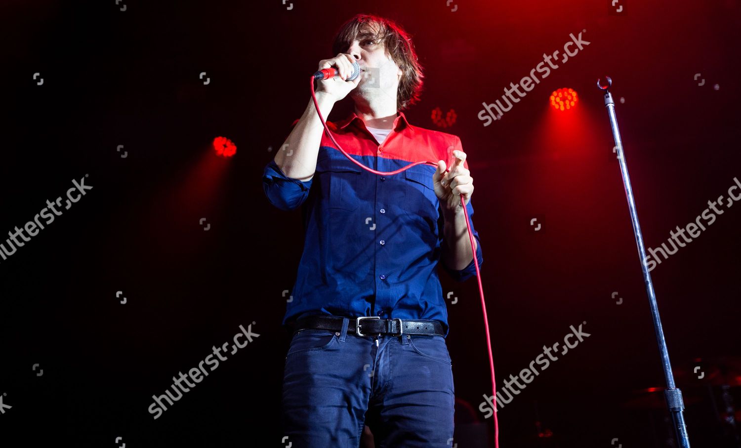 Thomas Hedlund Phoenix Editorial Stock Photo - Stock Image | Shutterstock