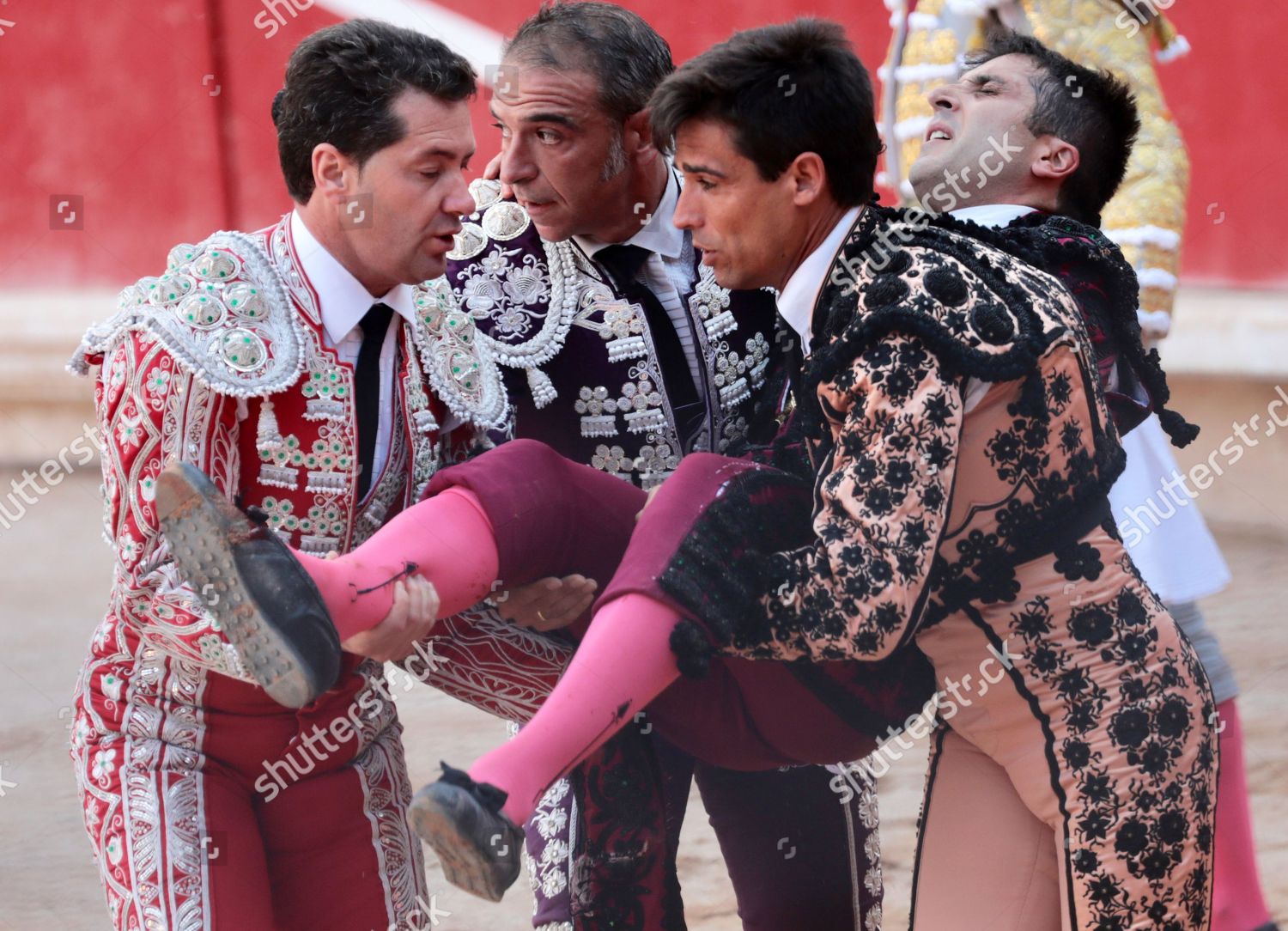 Javier Castano Editorial Stock Photo - Stock Image | Shutterstock