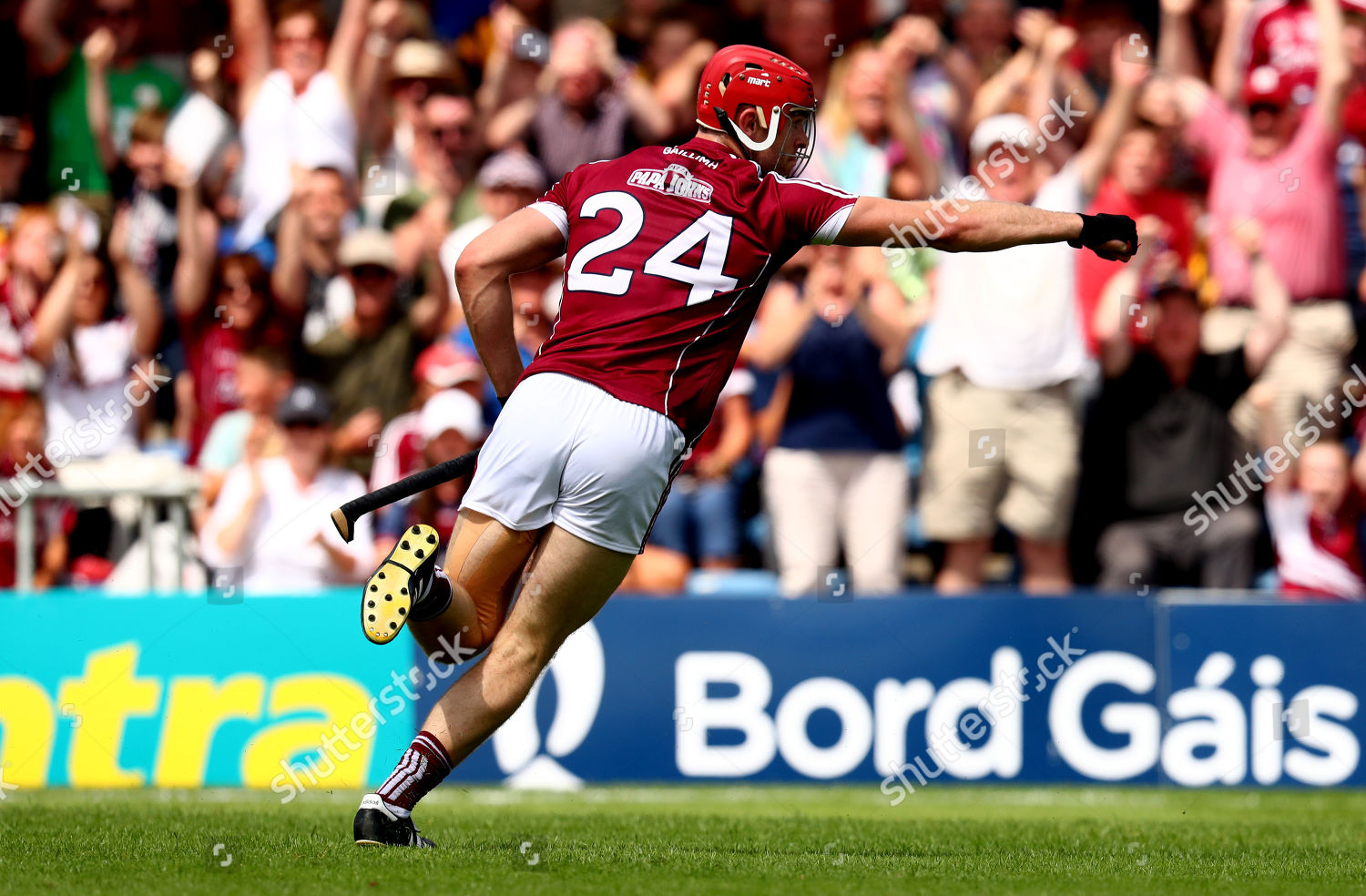 Galway Vs Kilkenny Galways Jonathan Glynn Editorial Stock Photo - Stock ...