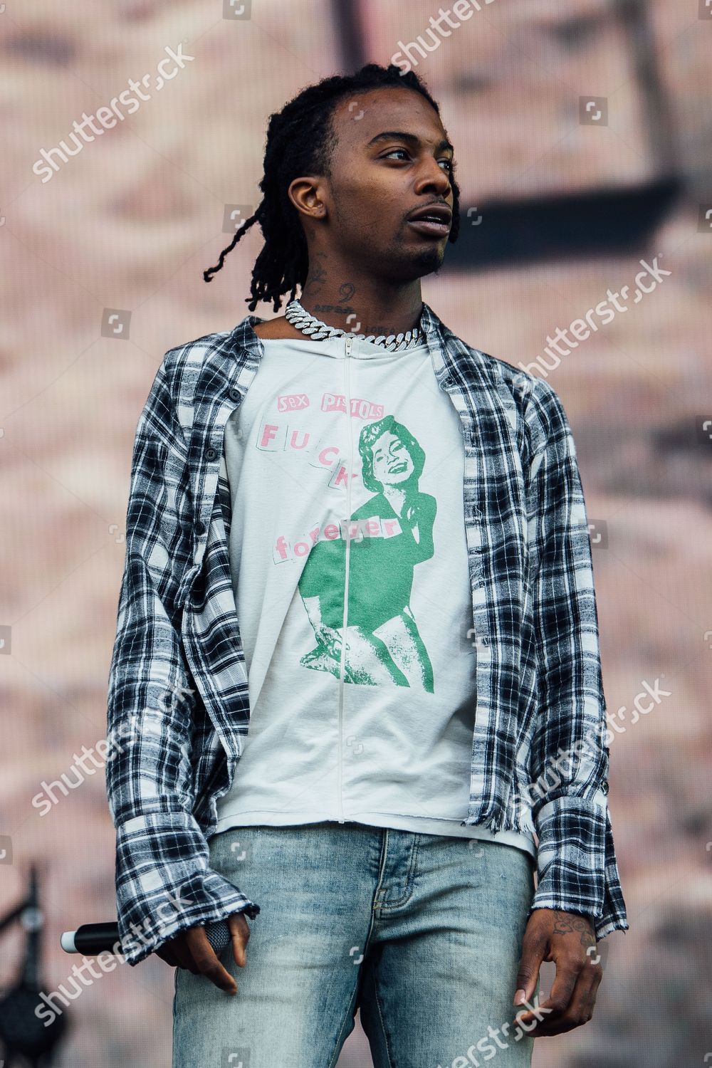 Playboi Carti Editorial Stock Photo - Stock Image | Shutterstock