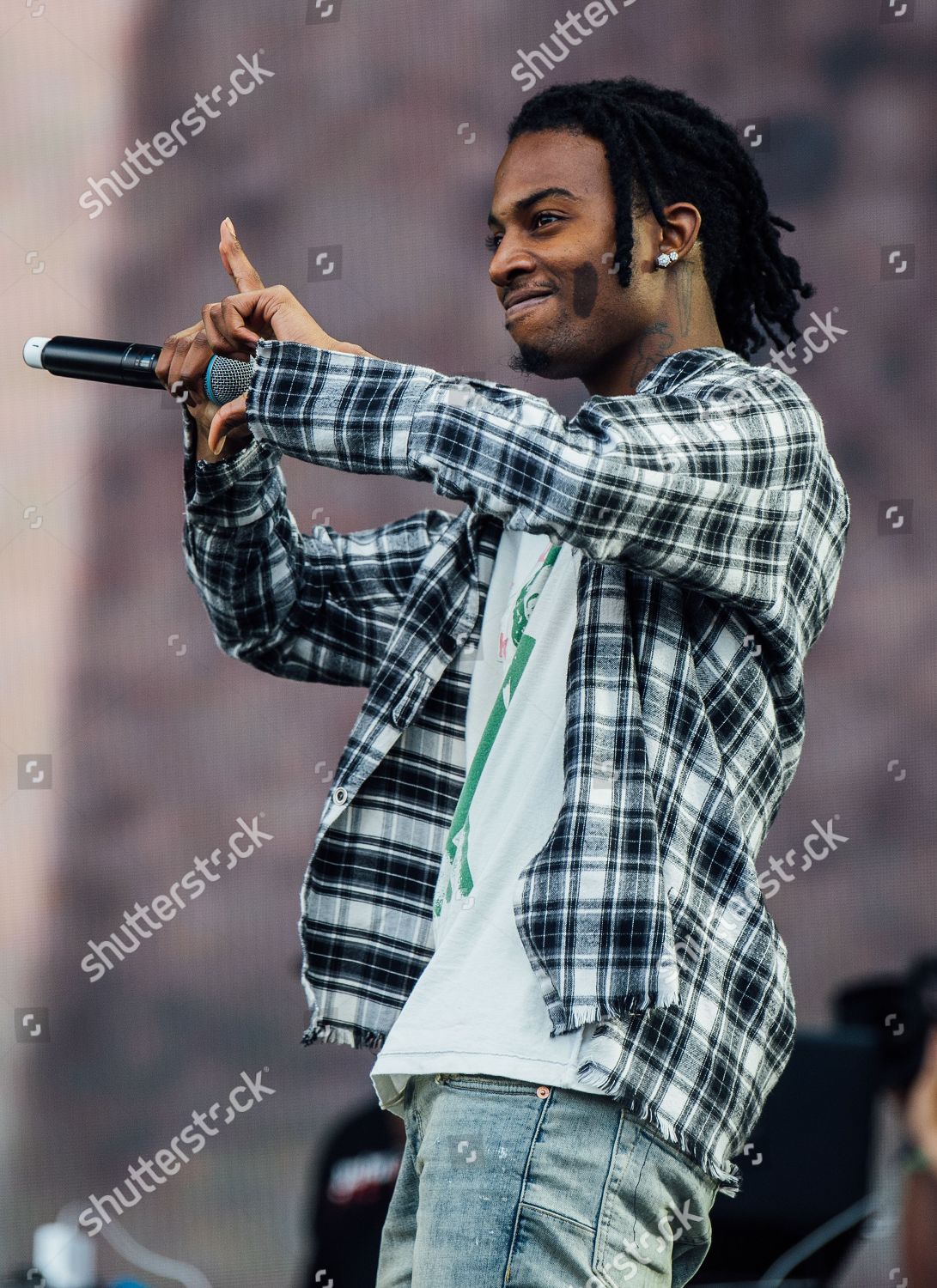 Playboi Carti Editorial Stock Photo - Stock Image | Shutterstock