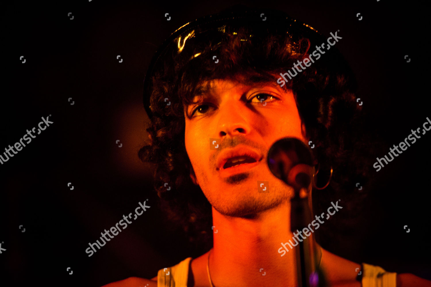Adam Naas Editorial Stock Photo - Stock Image | Shutterstock